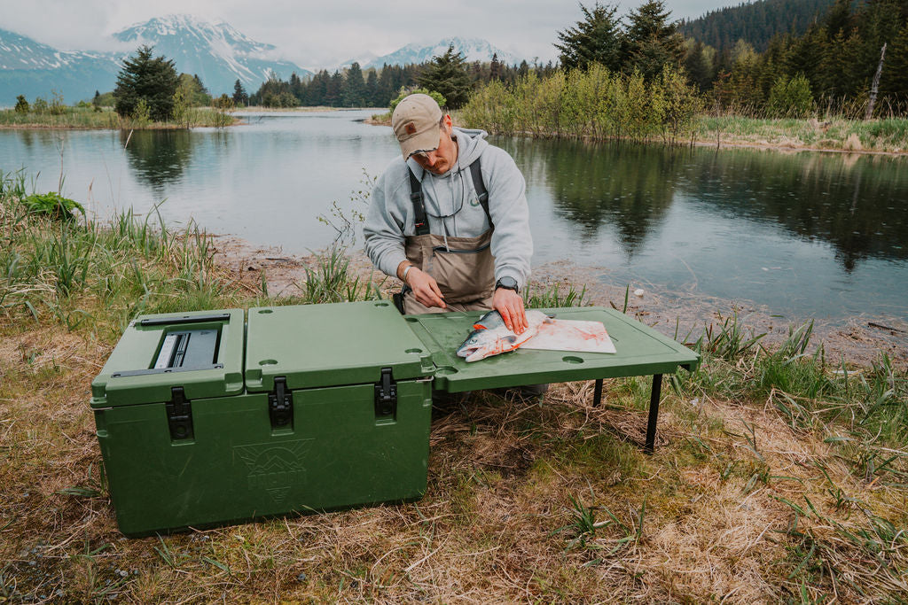 Tips and Tricks for Filleting and Storing Fish with Confidence | PacBak